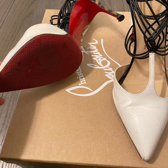 Christian Louboutin | Shoes | Authentic Beautiful Christian Loubs ...